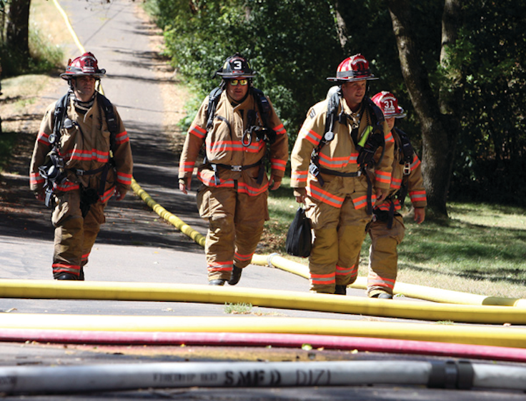 Loyalty: The Firm Foundation for an Effective Fire Department | Firehouse