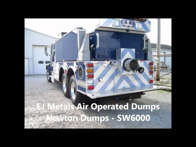 Delta Tankers Used Fire Trucks for Sale.wmv | Firehouse