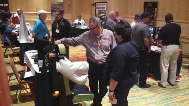 Fire Department Safety Officers Association Conference In Orlando Opens
