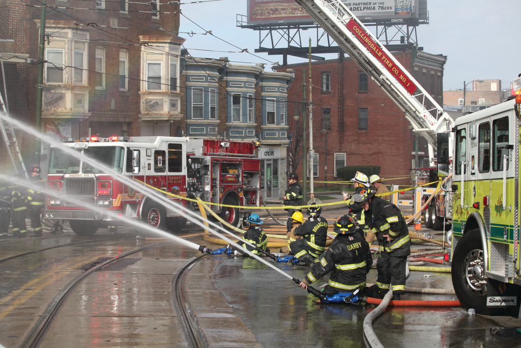 Firefighting Operations | Firehouse