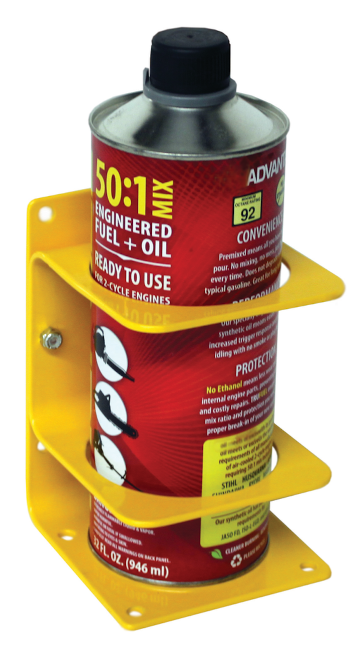 Zico Offers Premix Fuel Can Holder Bracket From: Ziamatic Corp - SCBA ...