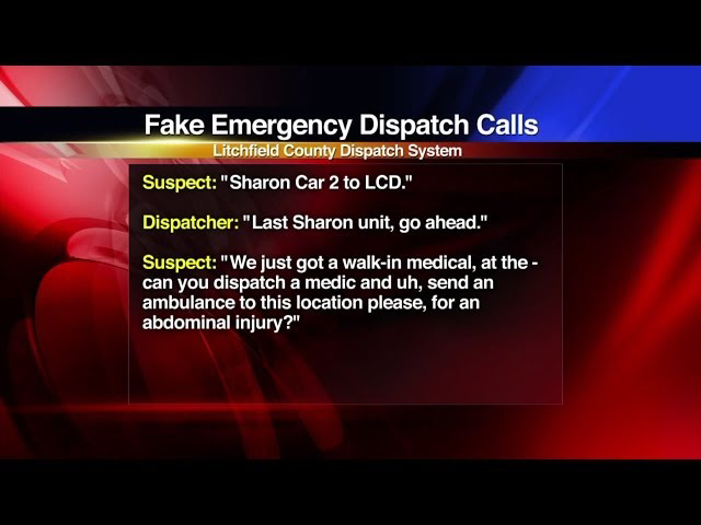 Fake Conn. emergency calls on air | Firehouse