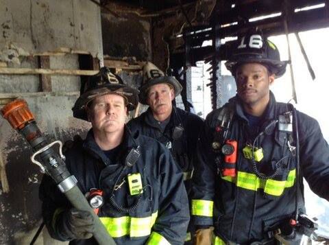 Boston Crews Hit House Fire | Firehouse