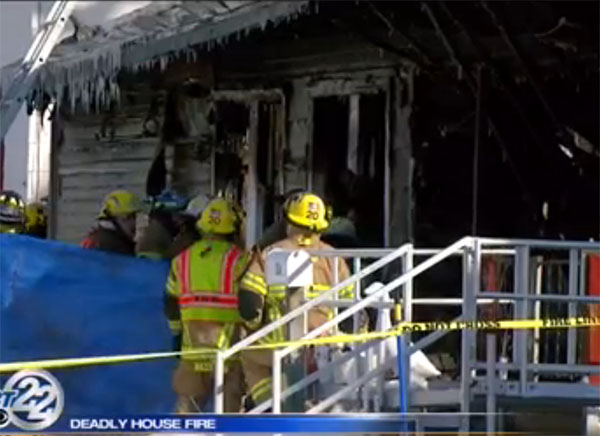 Fatal Michigan House Fire Stuns Neighbors | Firehouse