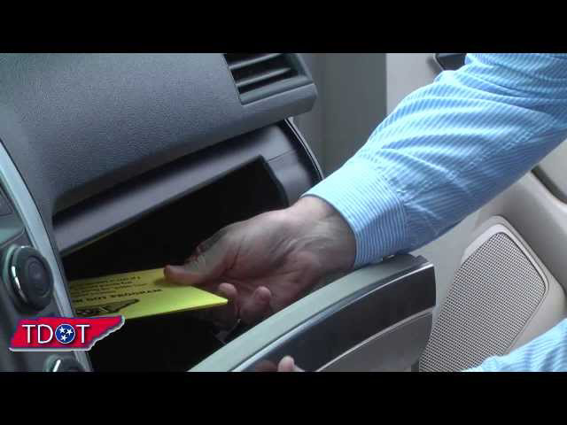 TDOT Launches Yellow DOT Program | Firehouse