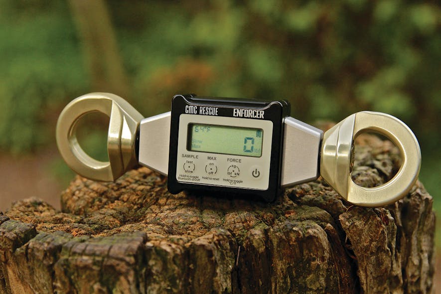 CMC Rescue Releases New Load Cell Kit | Firehouse