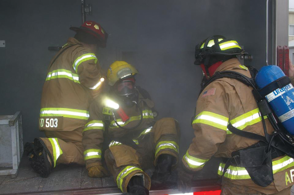 Changes in Firefighter Training - Understanding the Training Culture ...
