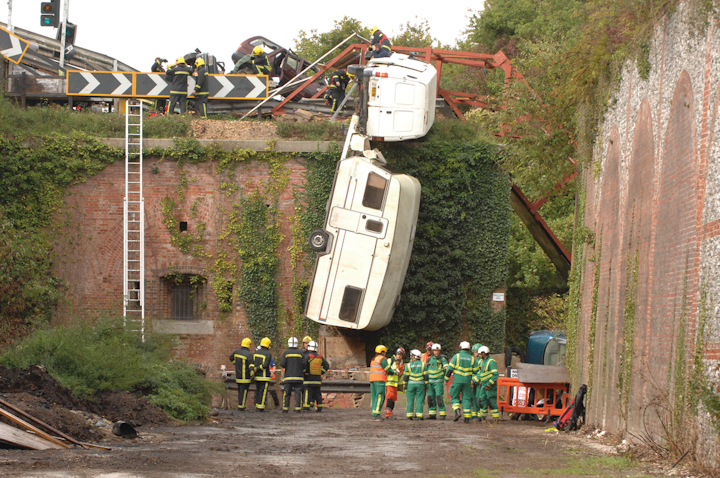 Steps to Developing a Technical Rescue Team | Firehouse