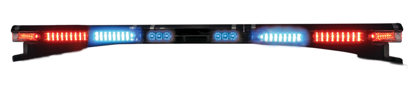 Code 3 Releases New Light Bar For Responders From: Code 3, Inc. | Firehouse