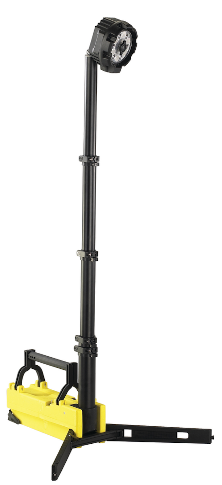 Portable Scene Light From: Streamlight - Firefighter Flashlights, Box ...