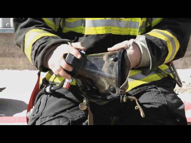 SCBA RIT by Safety2Go | Firehouse