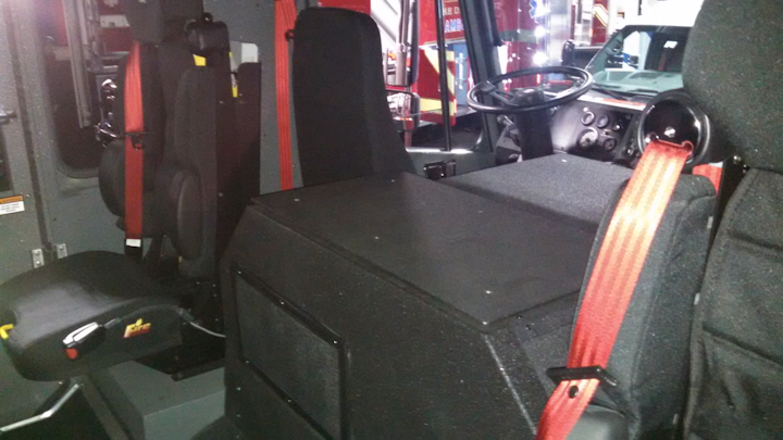 Designs and Options for Fire Apparatus Cabs | Firehouse