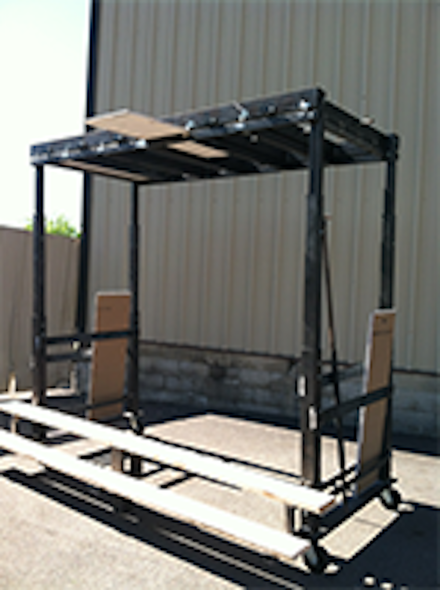 King Ceiling Prop From: King Ceiling Props - Firefighter Training ...