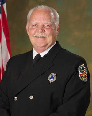 Oklahoma Firefighter Honored by NREMT for 30 Years of Service | Firehouse