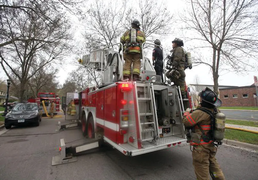 Weekly Drill: No. 149 - Apparatus Placement | Firehouse