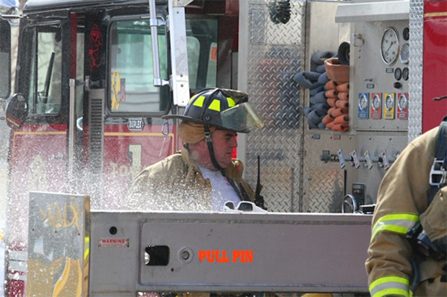 Apparatus Operators Do More Than Drive to Fire Scenes | Firehouse