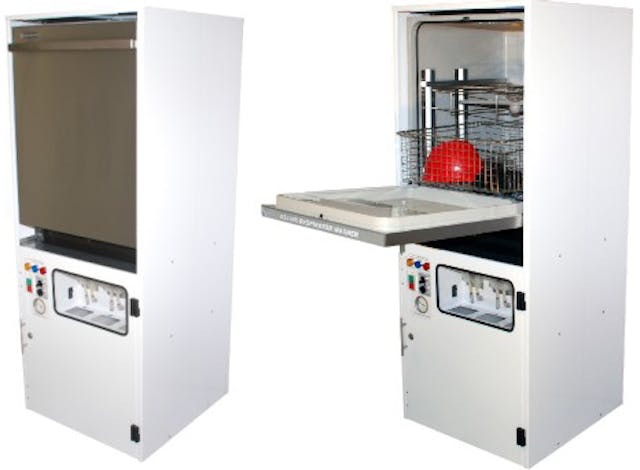 Respirator Washers & Dryers | Firehouse