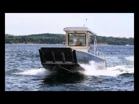 Stanley PulseCraft - Stanley Boats Landing Craft | Firehouse