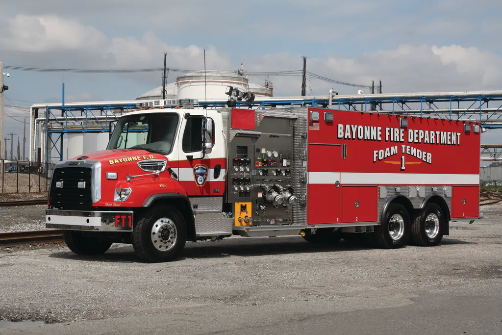 Bayonne Fire Department | Firefighting Wiki | Fandom