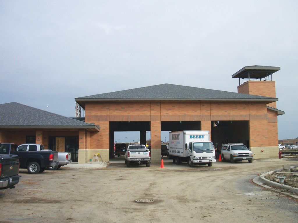 Station Design Supplement: 10 Tips For Selecting A Fire Station Site ...