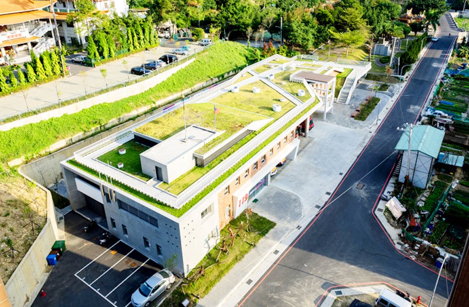 The Coolest Fire Stations on Earth | Firehouse