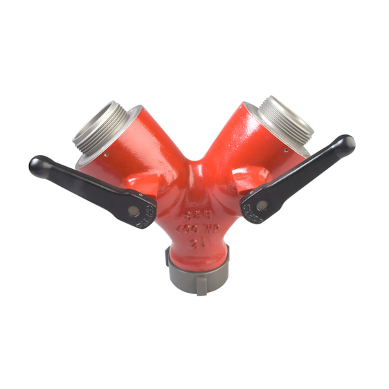 Gated Wye Valve | Firehouse