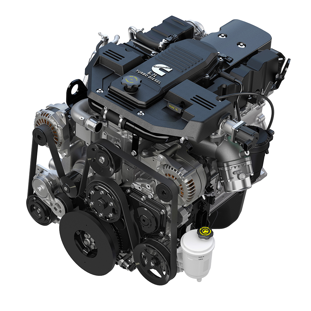 Cummins Meets 2015 Lev III Emission Regulations | Firehouse