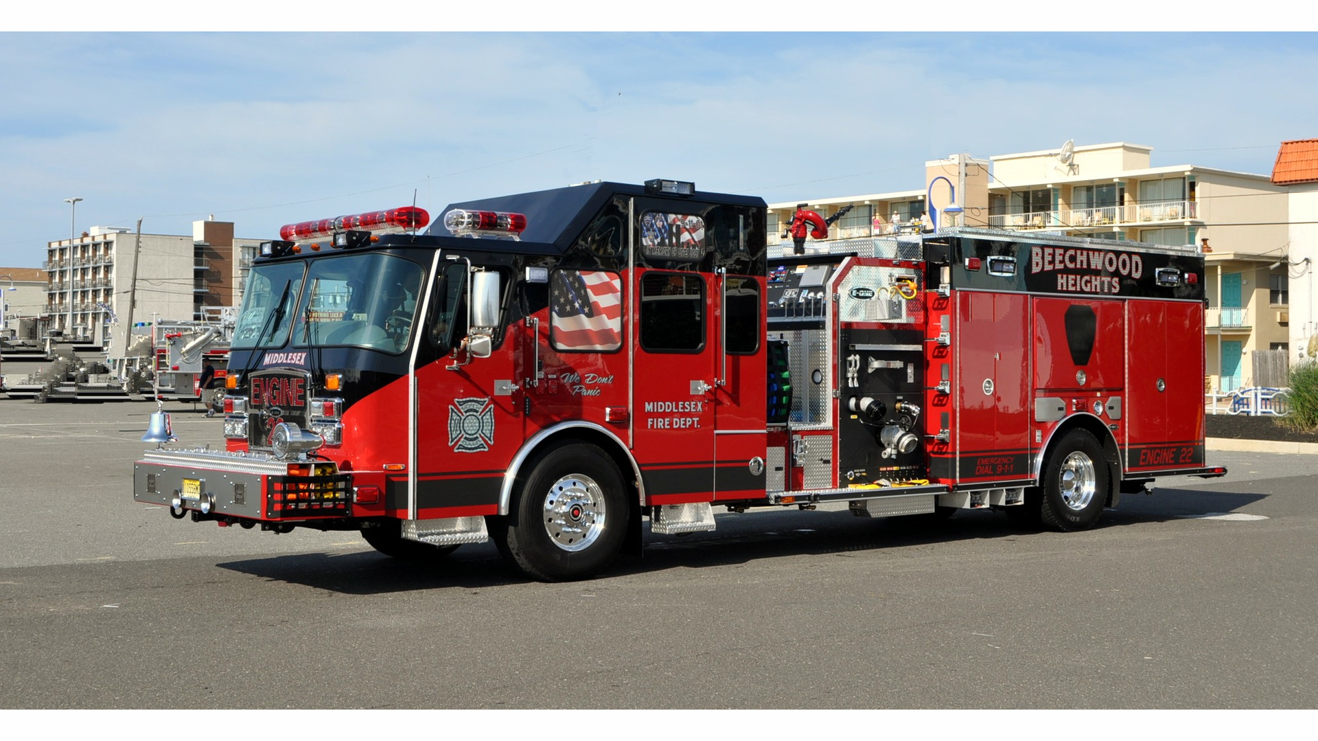 New Fire Apparatus Deliveries | Firehouse