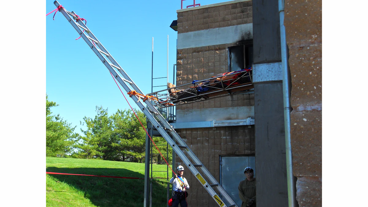 Technical Rescue: Main Line and Belay Systems | Firehouse