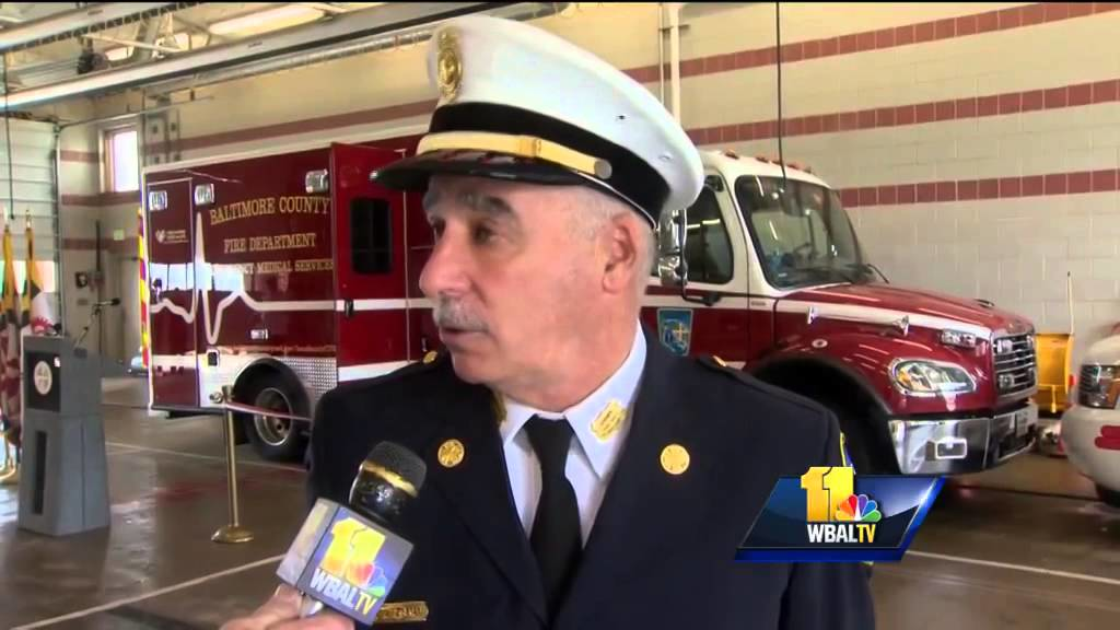 Baltimore County Upgrading EMS Rigs | Firehouse