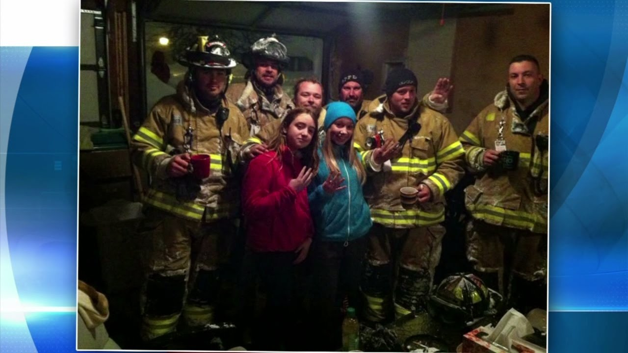 Snow rescue by Buffalo firefighters | Firehouse