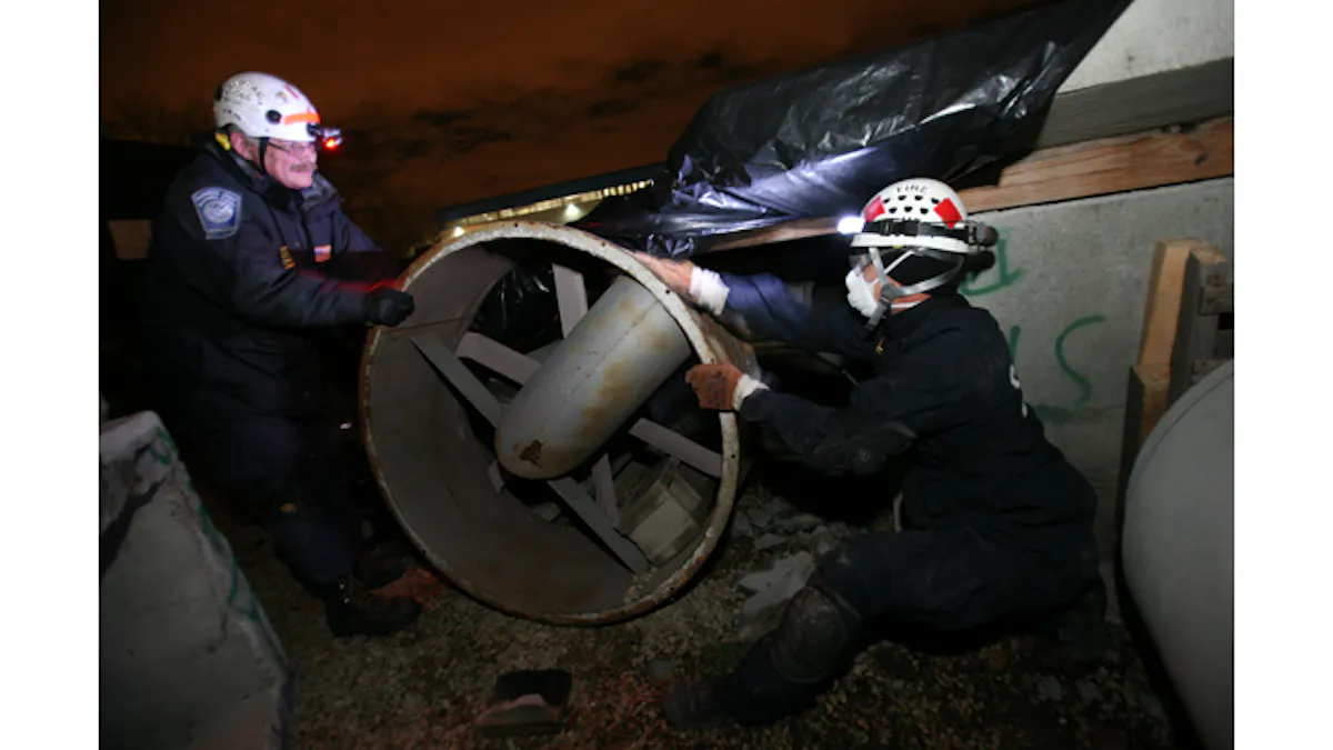 USAR Resource Typing Outlines Equipment, Gear Needs | Firehouse