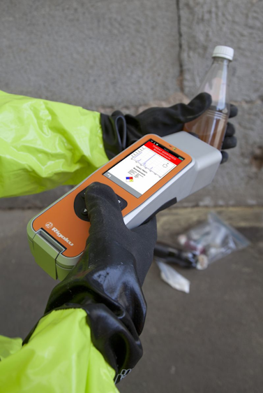 Rigaku Raman Technologies Offers Chemical Detection Tool | Firehouse