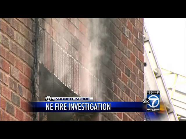 Hoarding Fueled D.C. Fire | Firehouse