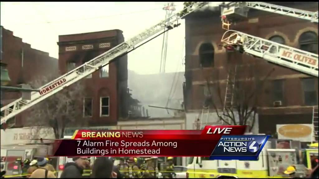 Homestead fire update: Firefighters continue to attack; everyone ...