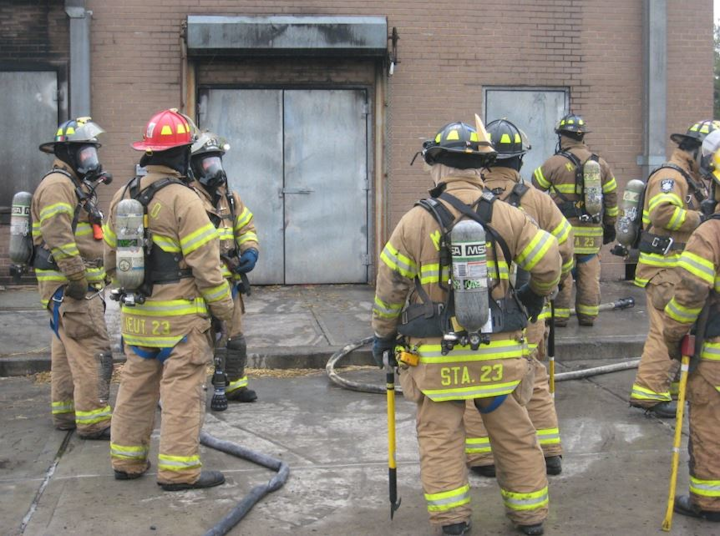 What Makes a Good Fire Instructor? | Firehouse