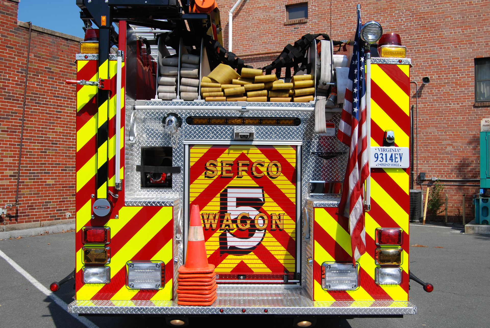 FIRE & EMERGENCY APPARATUS | Firehouse
