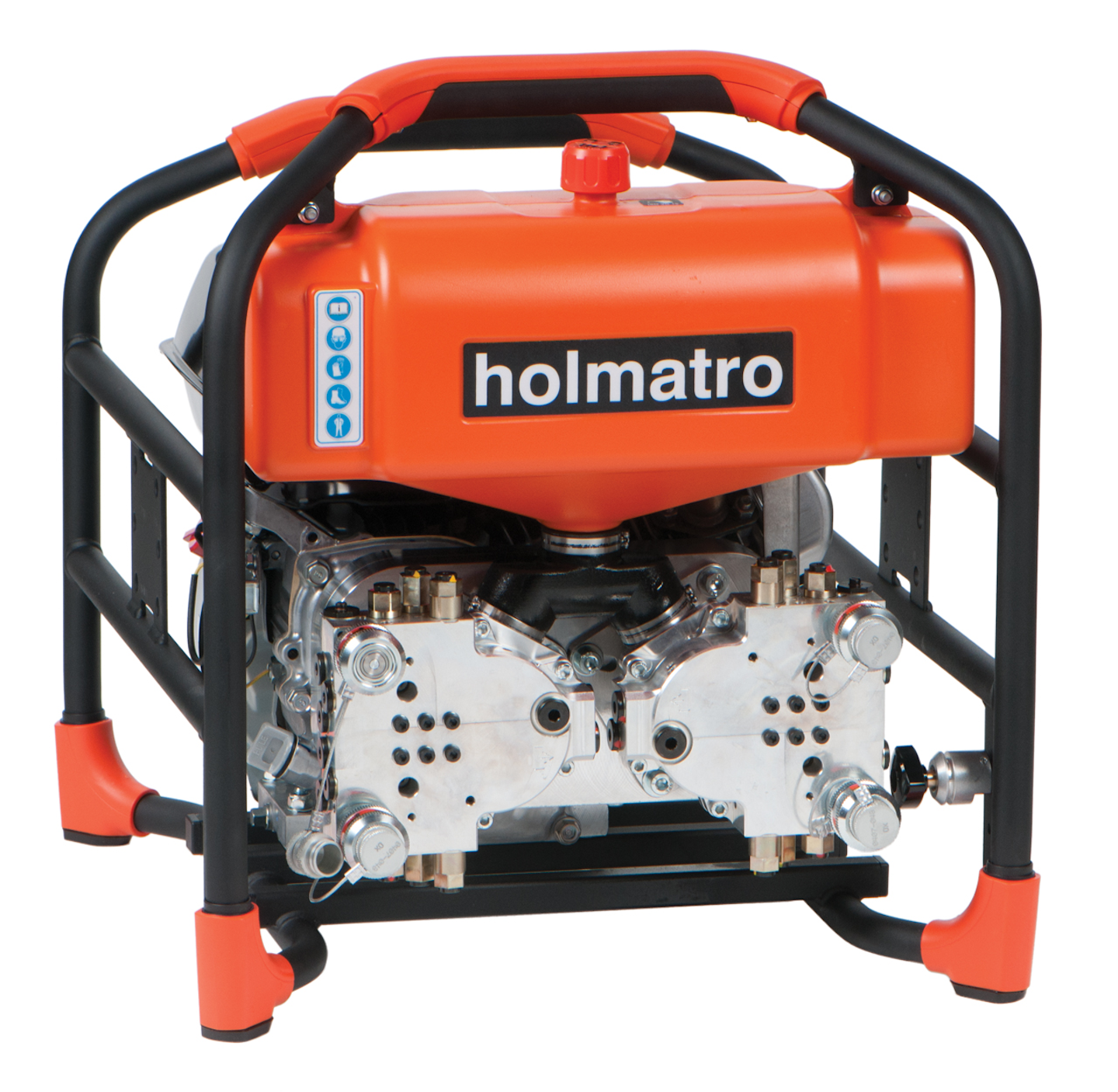 Holmatro Adds New Pumps For Rescue Operations by firefighters and EMTS ...