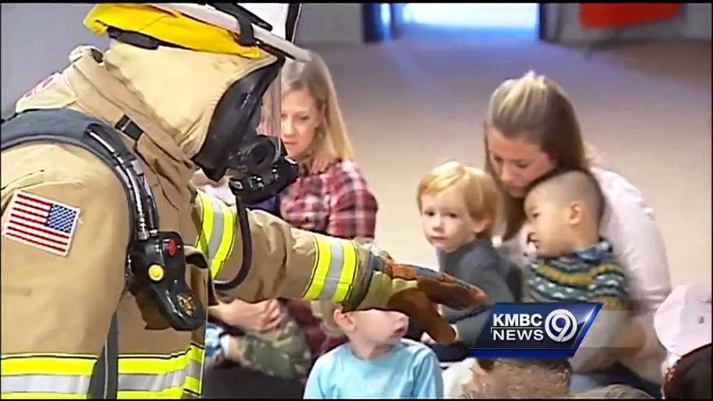 Firefighters Reach Out | Firehouse