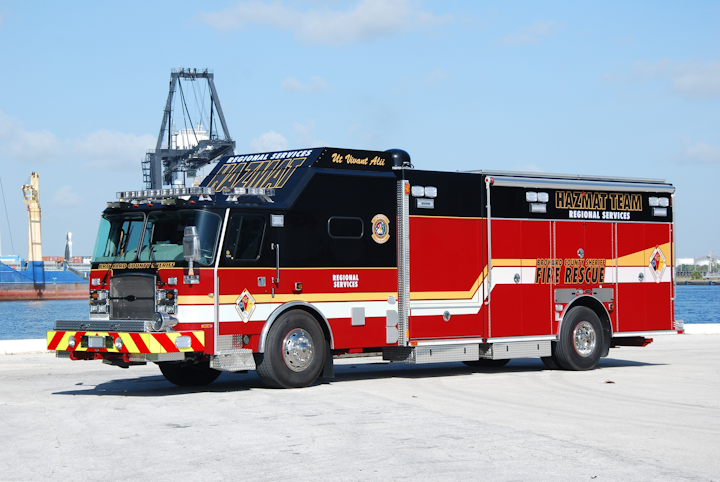 Custom Command Response Vehicle Cabinets | Cabinets Matttroy