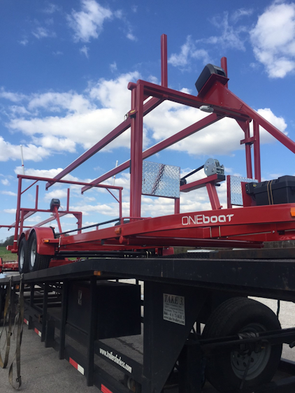 2000 Series Double Stack Trailer | Firehouse