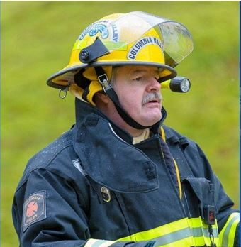Columbia Valley Firefighter Brian Smyth Dies from Cardiac Arrest ...