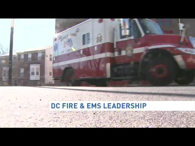 Dean picked to lead DCFEMS | Firehouse