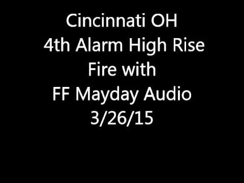 Mayday Radio Traffic: Cincinnati Firefighter LODD | Firehouse