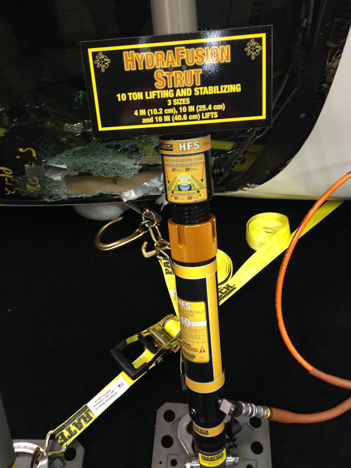 Photos - New Firefighter, Rescue Technology, Equipment and Products ...