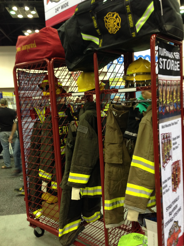 Photos - New Firefighter, Rescue Technology, Equipment and Products ...