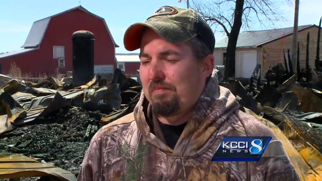 Iowa Firefighter Uses Training When He's Victim | Firehouse