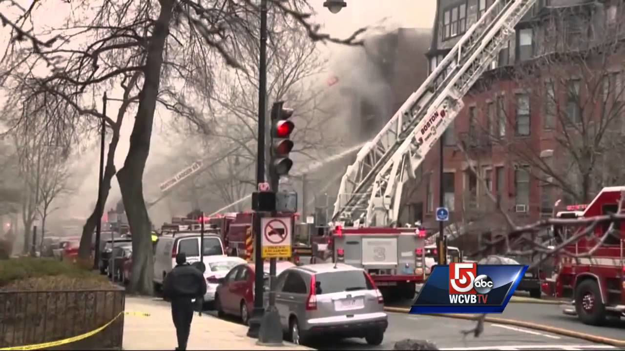 No Criminal Charges Placed in Boston LODD Blaze | Firehouse