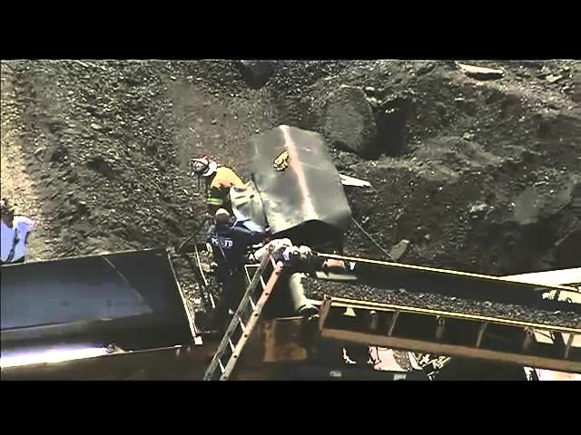 Md. Man Trapped in Machinery | Firehouse