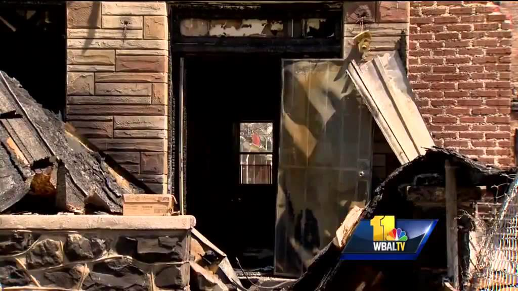 Baltimore Mom, Disabled Son Homeless After Riot | Firehouse